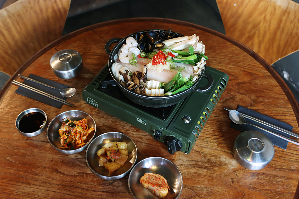 DKW Rezept & Esskultur | Gogogi : Meeresfrüchte-Eintopf – NEXT CITY GUIDE